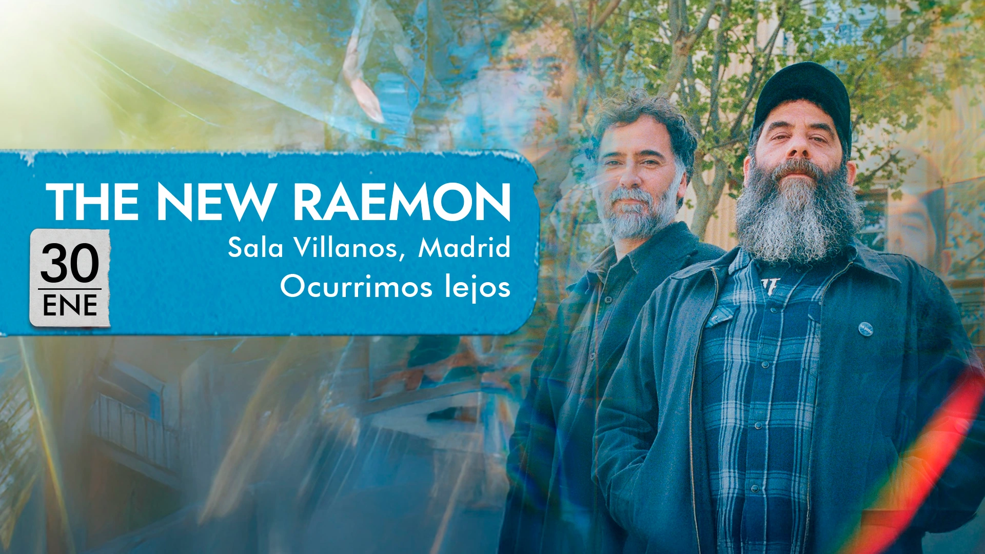 THE NEW RAEMON | INVERFEST