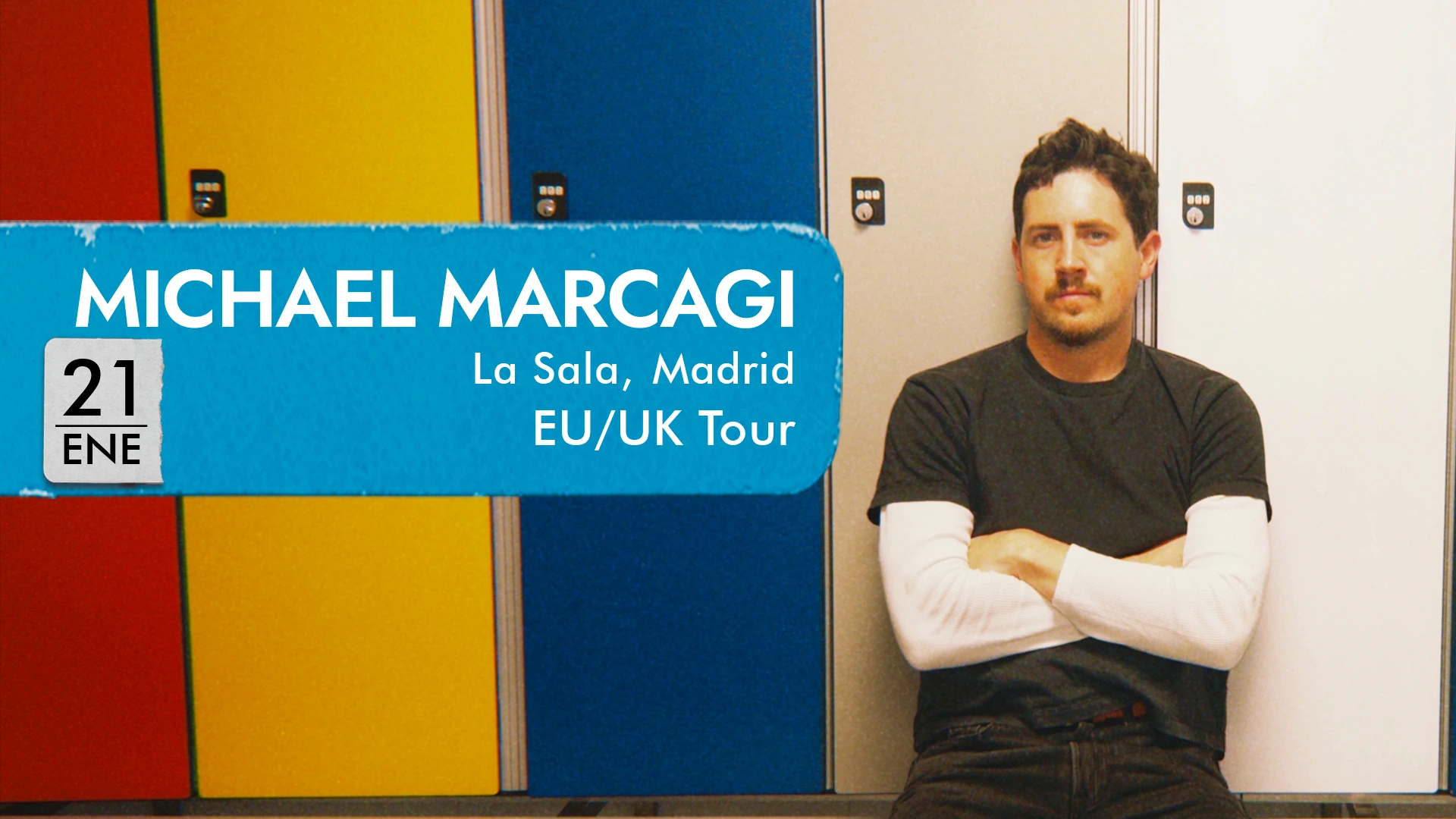 MICHAEL MARCAGI | INVERFEST