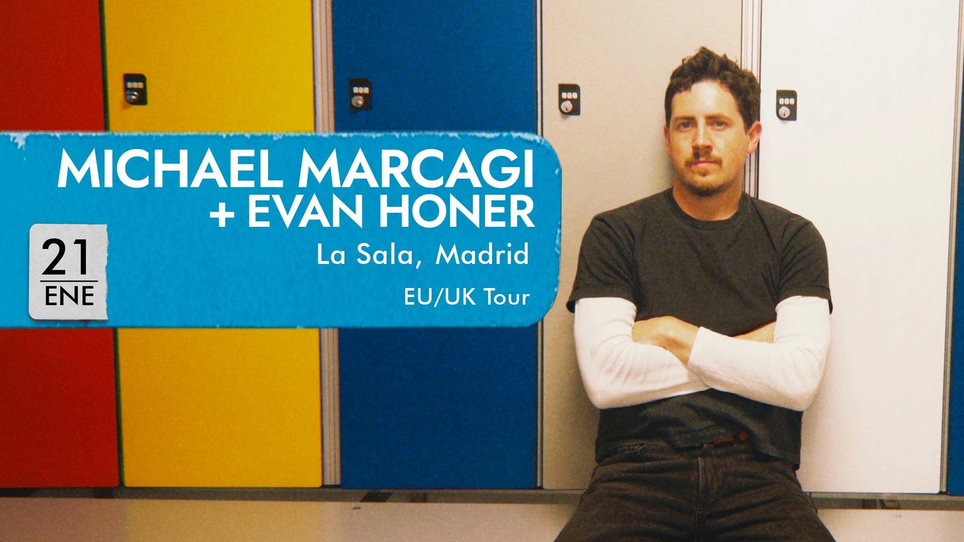 MICHAEL MARCAGI | INVERFEST