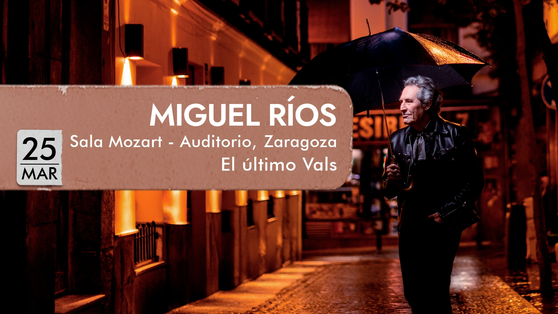 MIGUEL RÍOS | INVERFEST