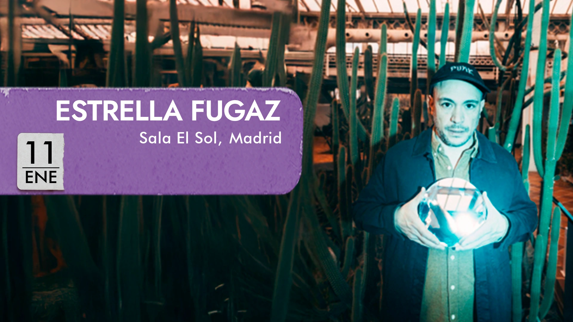 estrella fugaz | INVERFEST